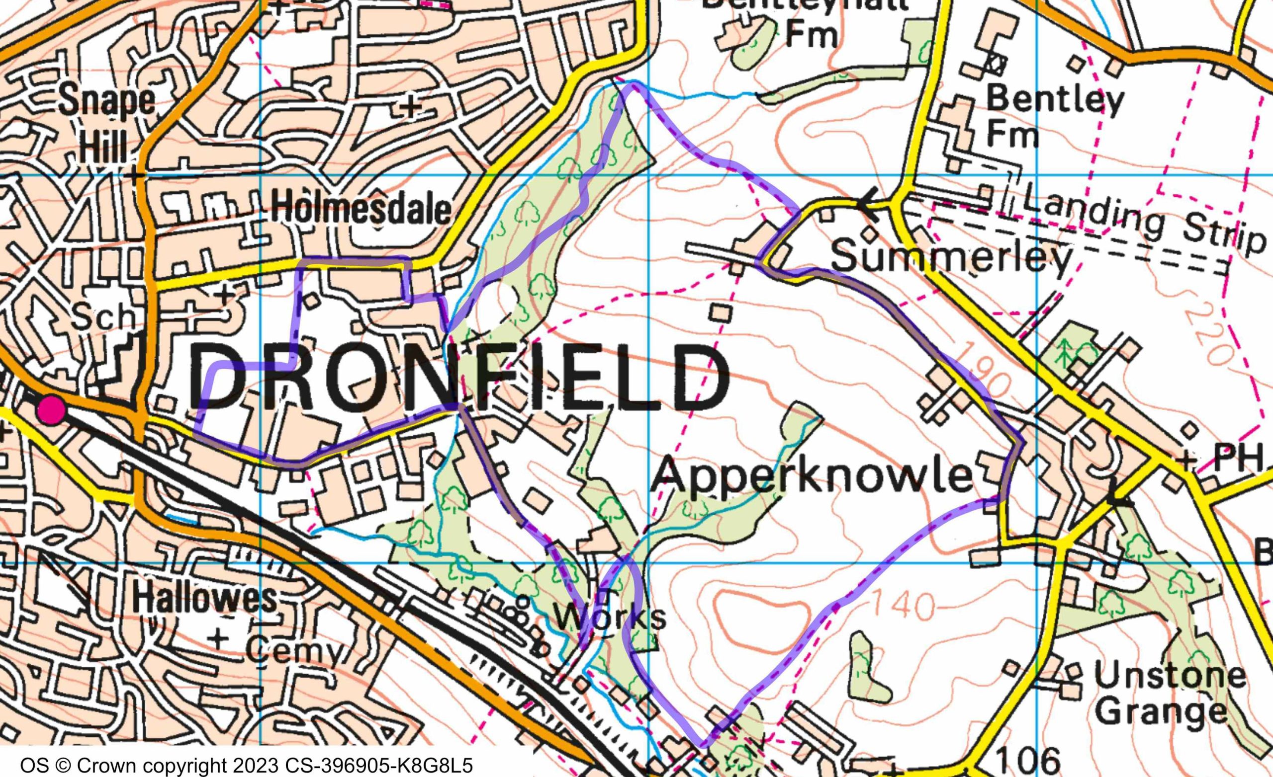 Apperknowle Circular (8th June 2023) – Dronfield Footpaths